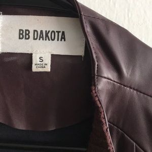 BB Dakota | Jackets & Coats | Bb Dakota Waterfall Jacket | Poshmark